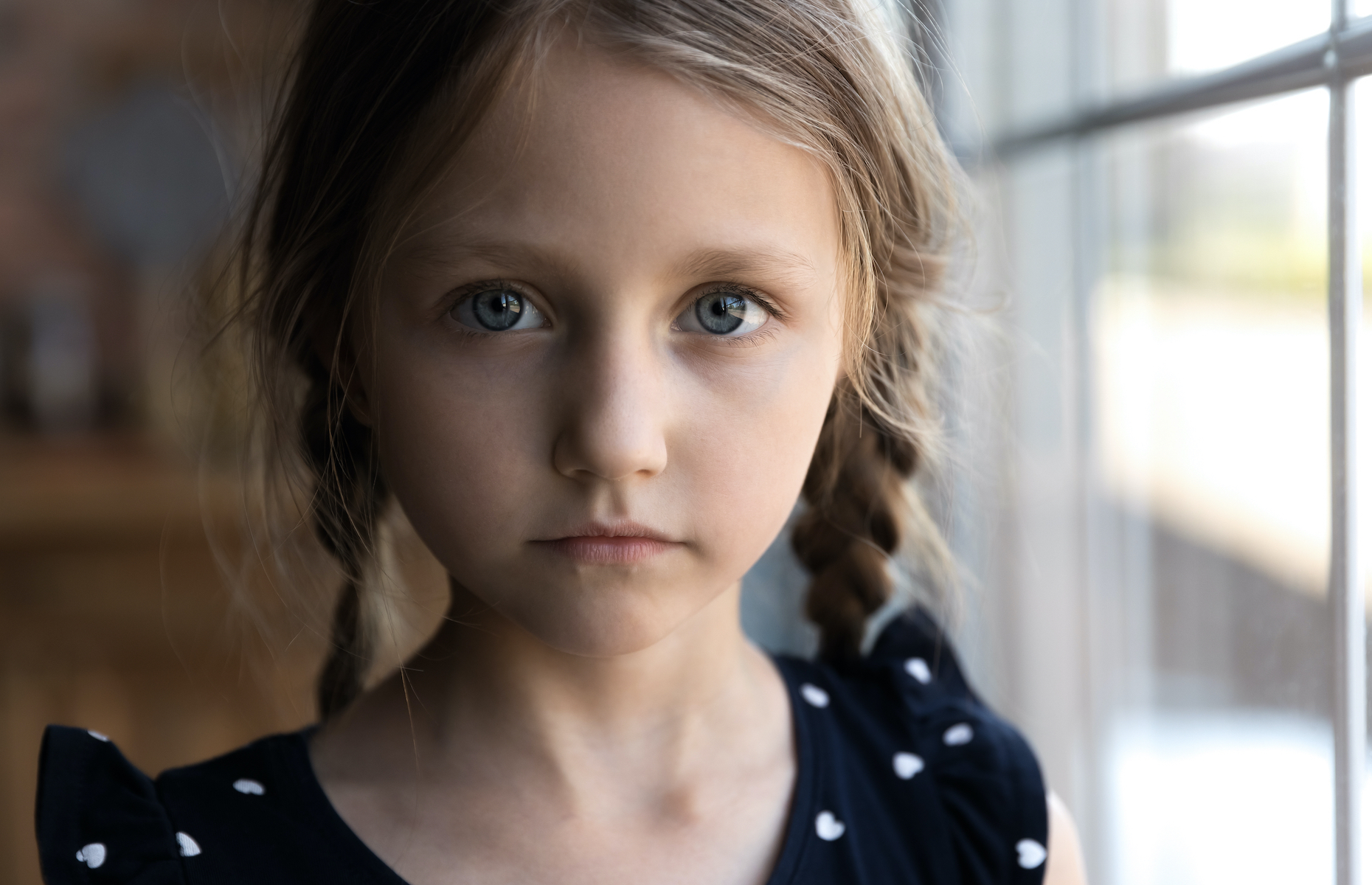 20 signs that your child is secretly unhappy
