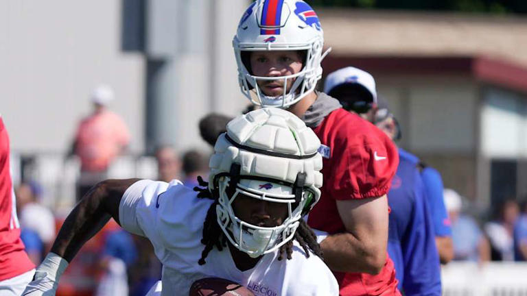 Fantasy Football experts give Bills' Josh Allen lofty Week 1 prediction ...