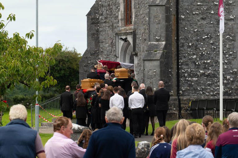 Family of Vanessa Whyte and children express 'heartfelt thanks' in wake ...