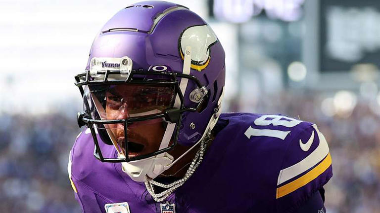 Vikings couldn’t ask for better Justin Jefferson news heading into ...