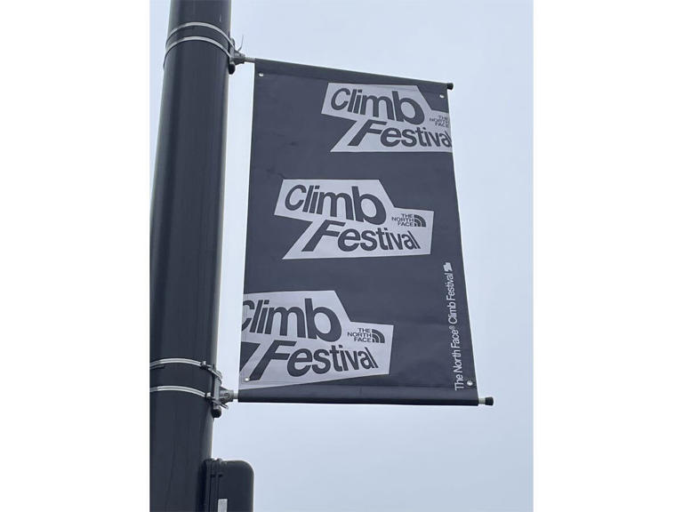 North Face Climb Fest Heads To The Bay Area