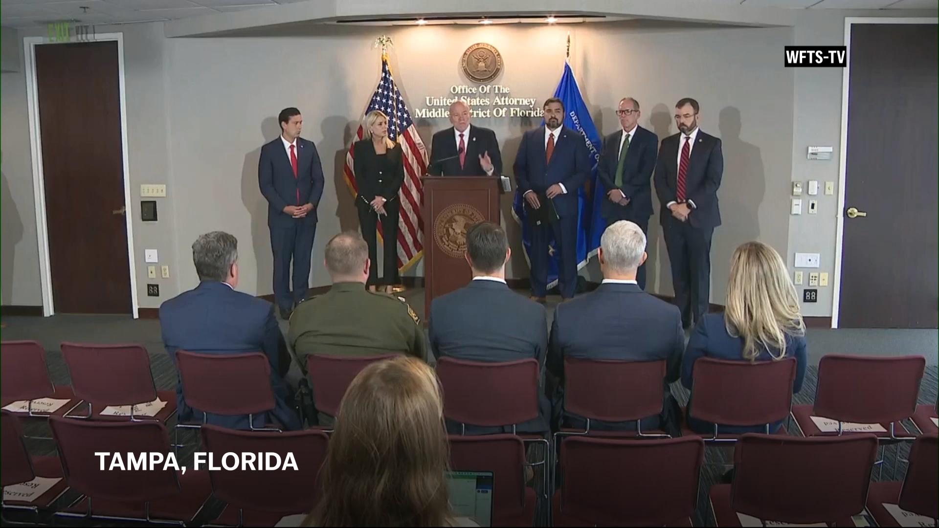 Justice Department ramping up efforts to target human smuggling across ...