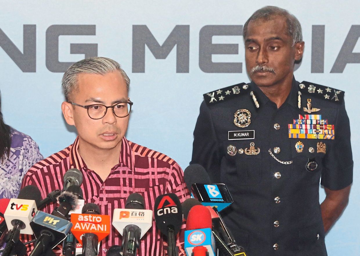 TikTok failing to act, says Fahmi