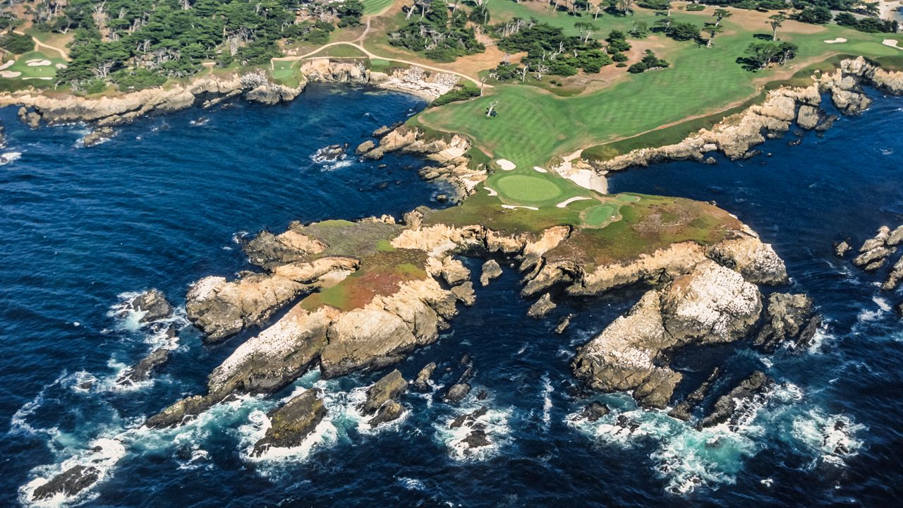 5 Things To Know About Cypress Point - The World Famous 2025 Walker Cup ...