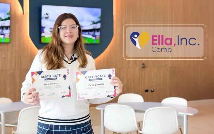 ¡Orgullo para Ecuador! Estudiante triunfa en EE.UU. con proyecto de ...