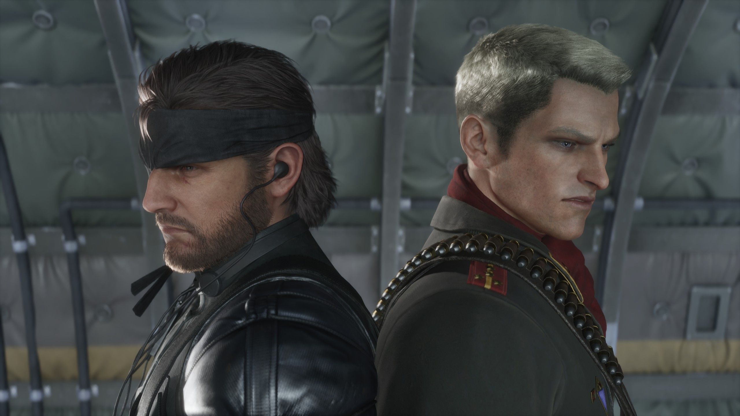 How to Get All Ocelot Duel Endings in MGS Snake Eater