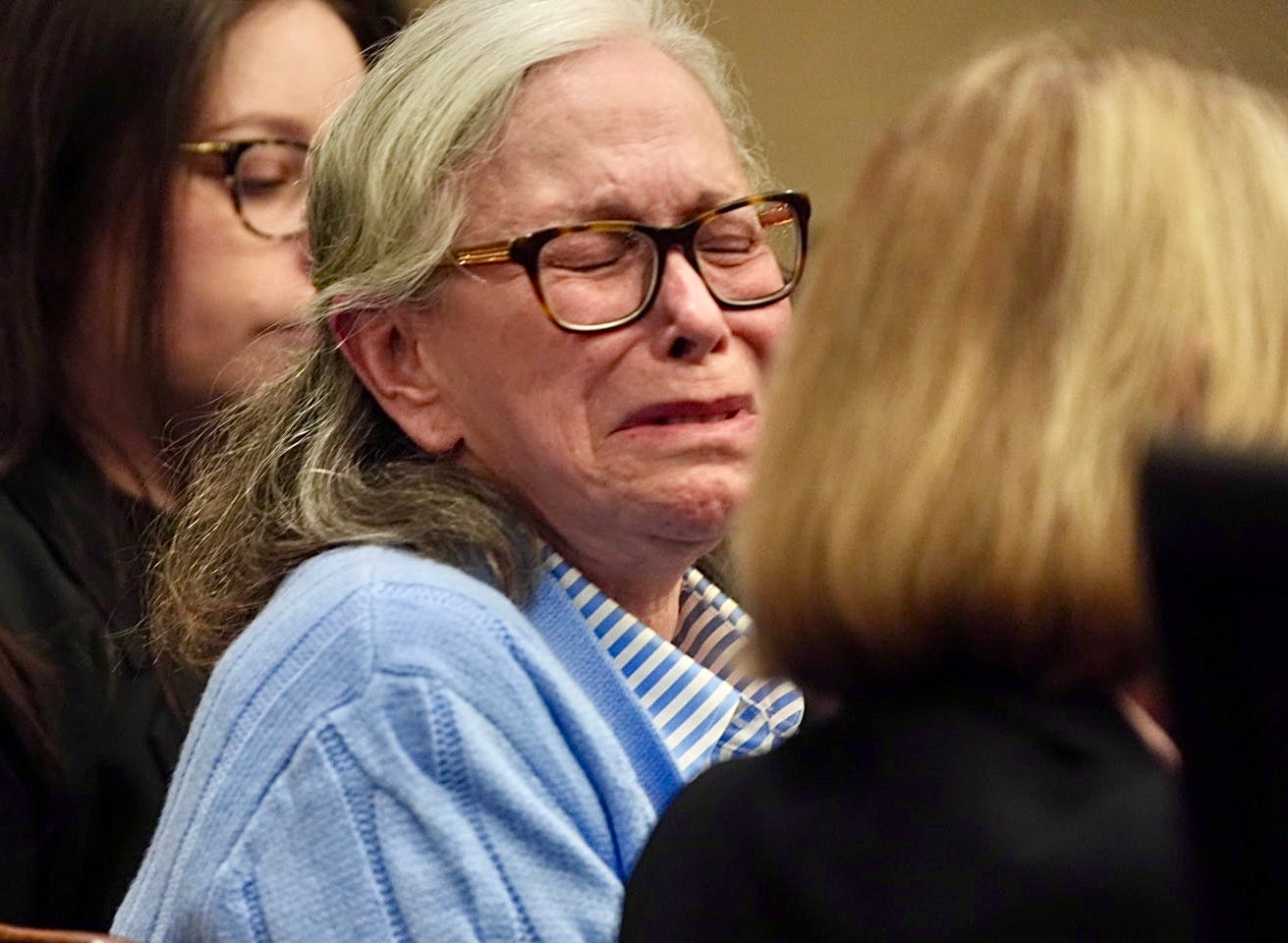 Donna Adelson found guilty in hired hit of daughter's ex-husband in Florida