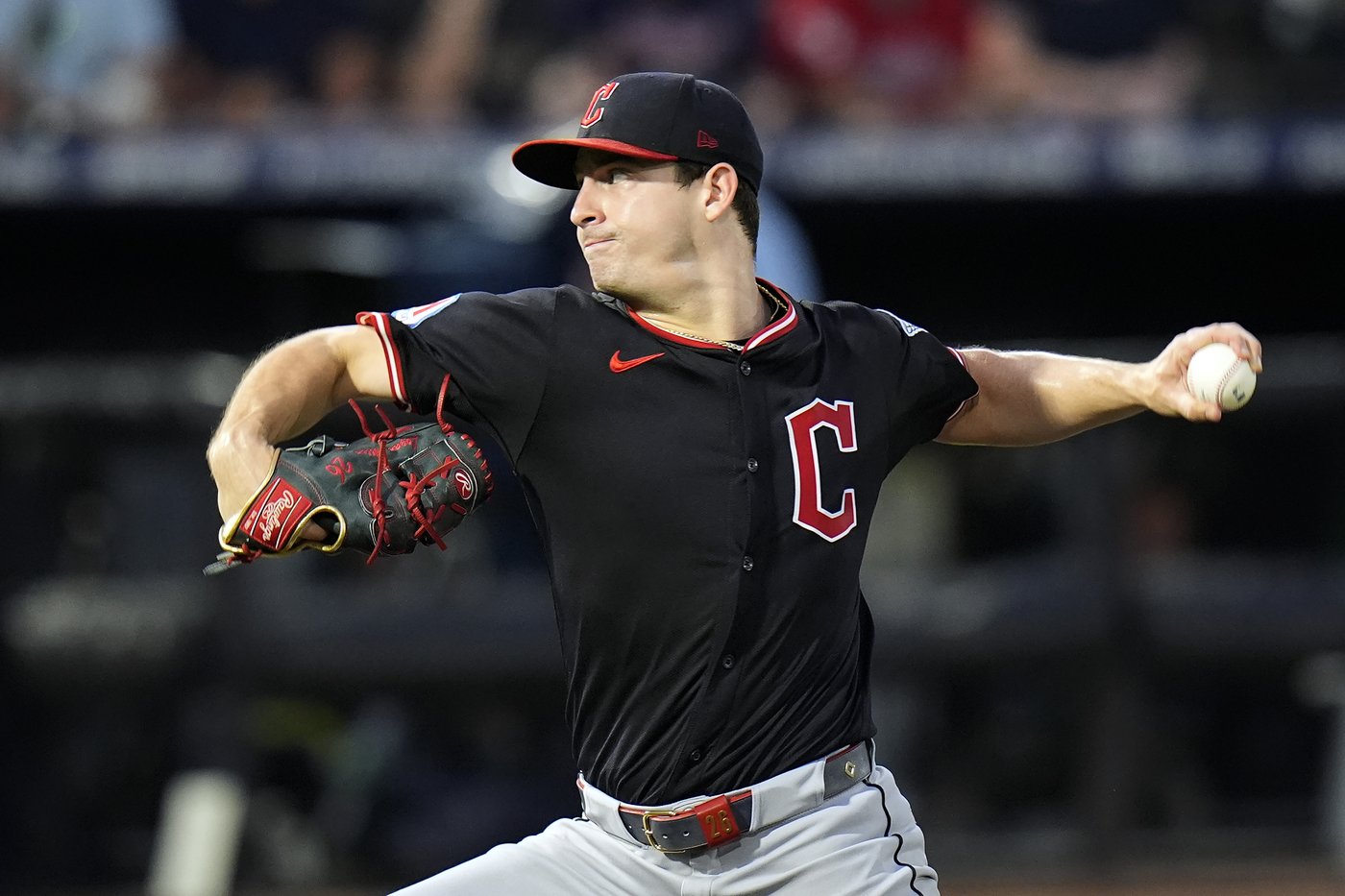 Rays beat the Guardians 4-2 and extend their winning streak to a season ...