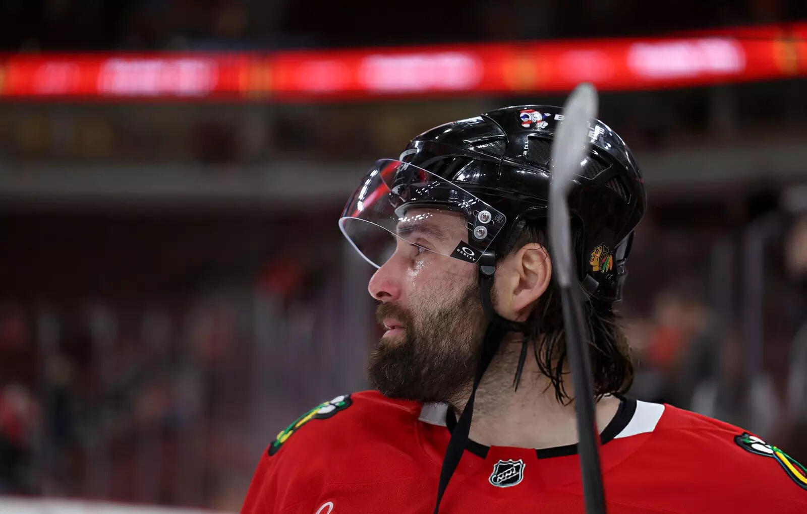 Pat Maroon returns to the Tampa Bay Lightning as team ambassador after ...