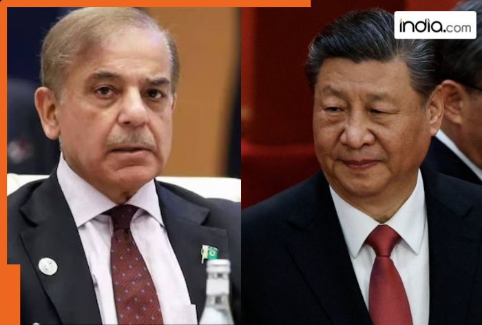 Bad news for Shehbaz Sharif, Pakistan's close friend China exits its ...