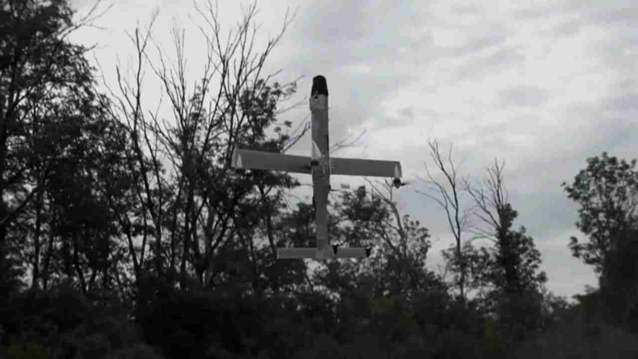 German drones Vector and Virtus carry out first precision strike in Ukraine