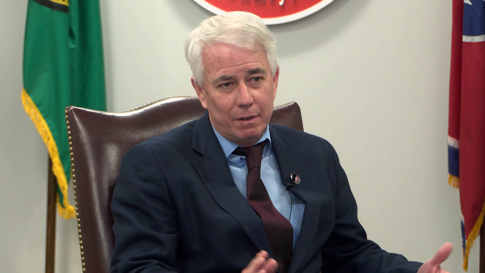 Case closed for 5th complaint against Shelby Co. DA, but senator’s ...