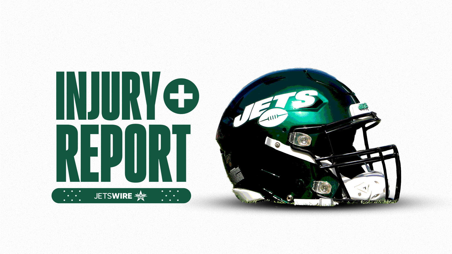 New York Jets at Tampa Bay Buccaneers: Wednesday injury reports for ...