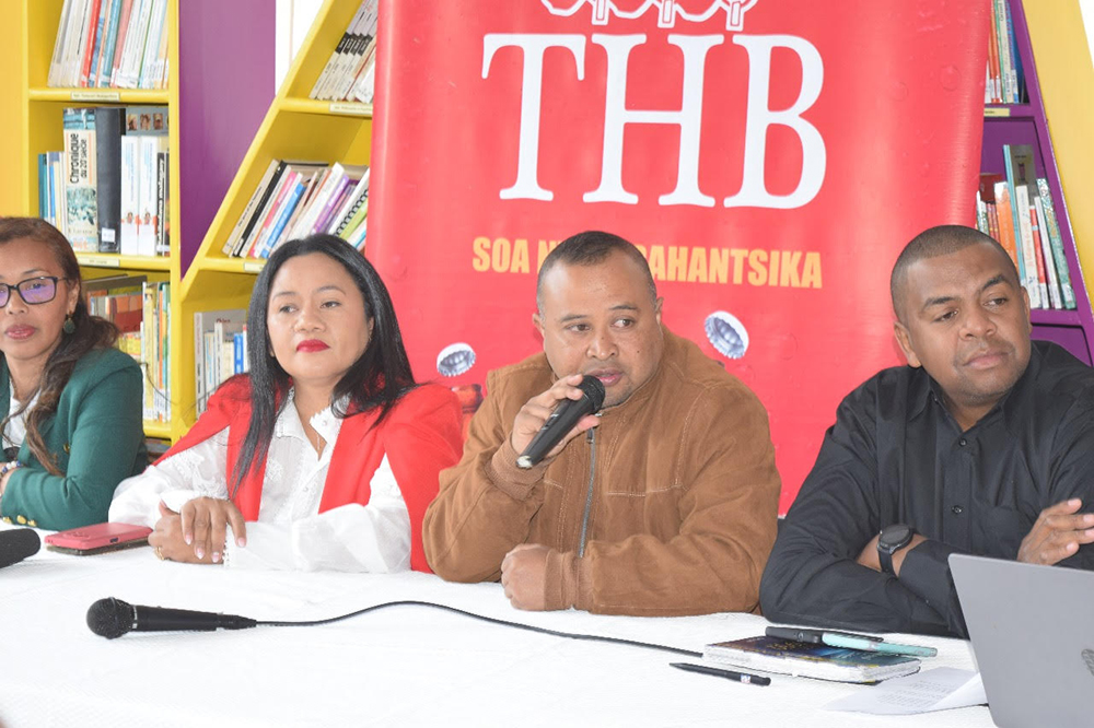 RAP GASY - North & Center célèbre ses 30 ans de scène