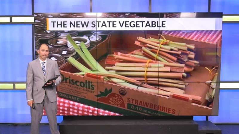 The new state vegetable