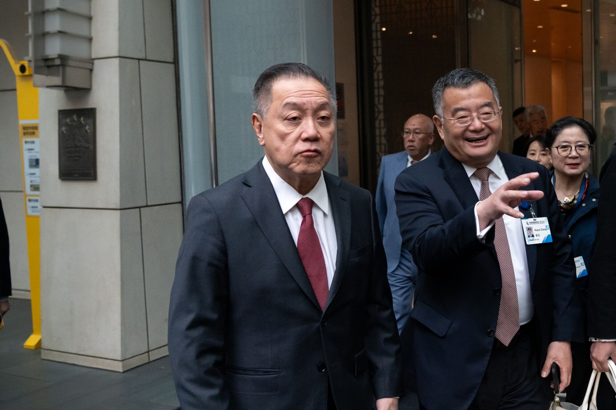 Broadcom Rallies After Teaming Up With OpenAI on New AI Chip