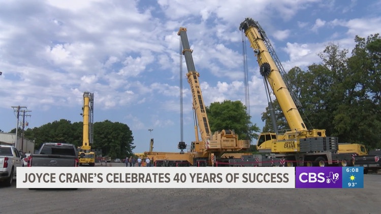 Joyce Crane celebrates 40 years of success in East Texas and beyond