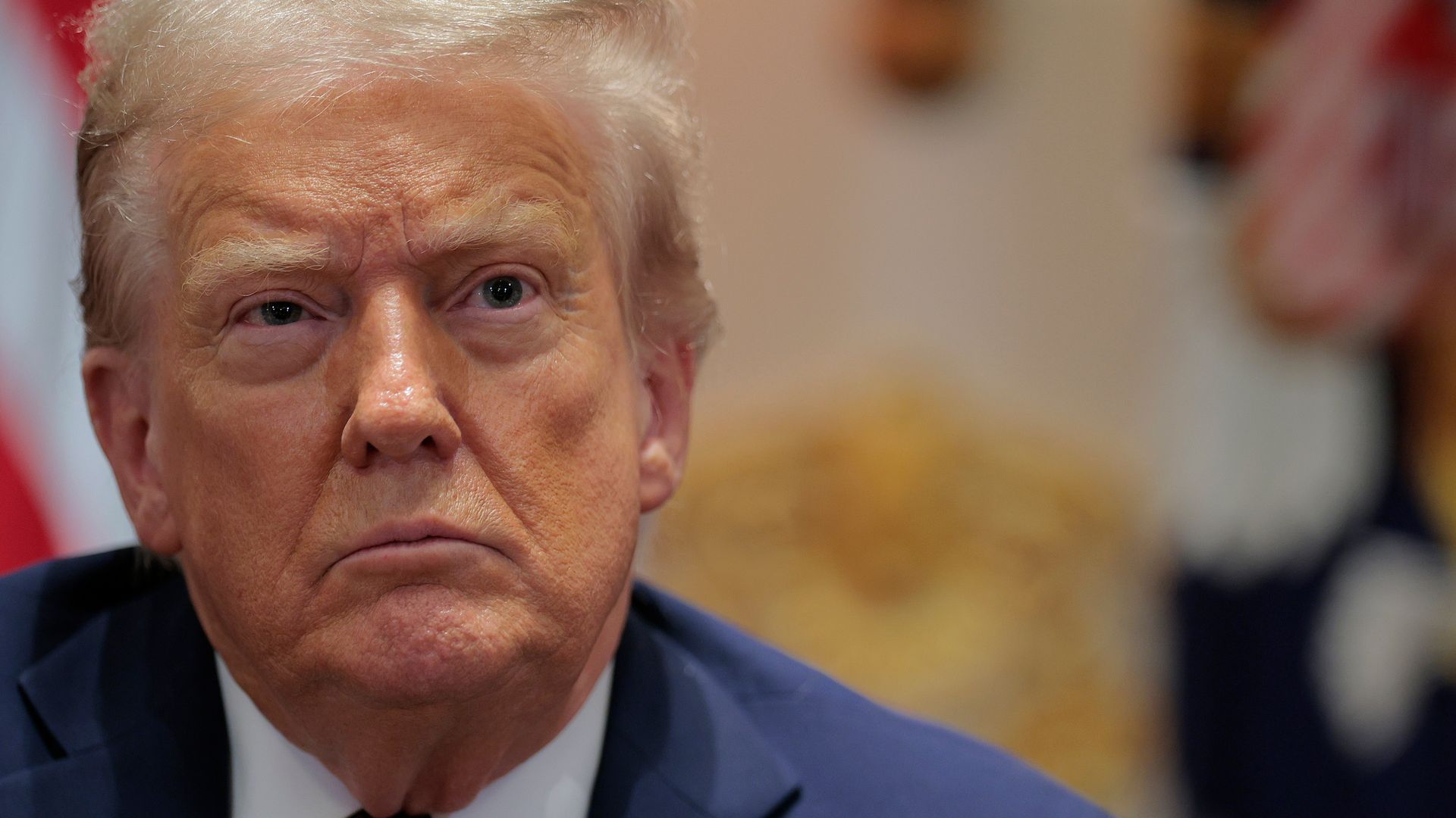 Trump to resurrect ‘Department of War' as alternate name for Pentagon