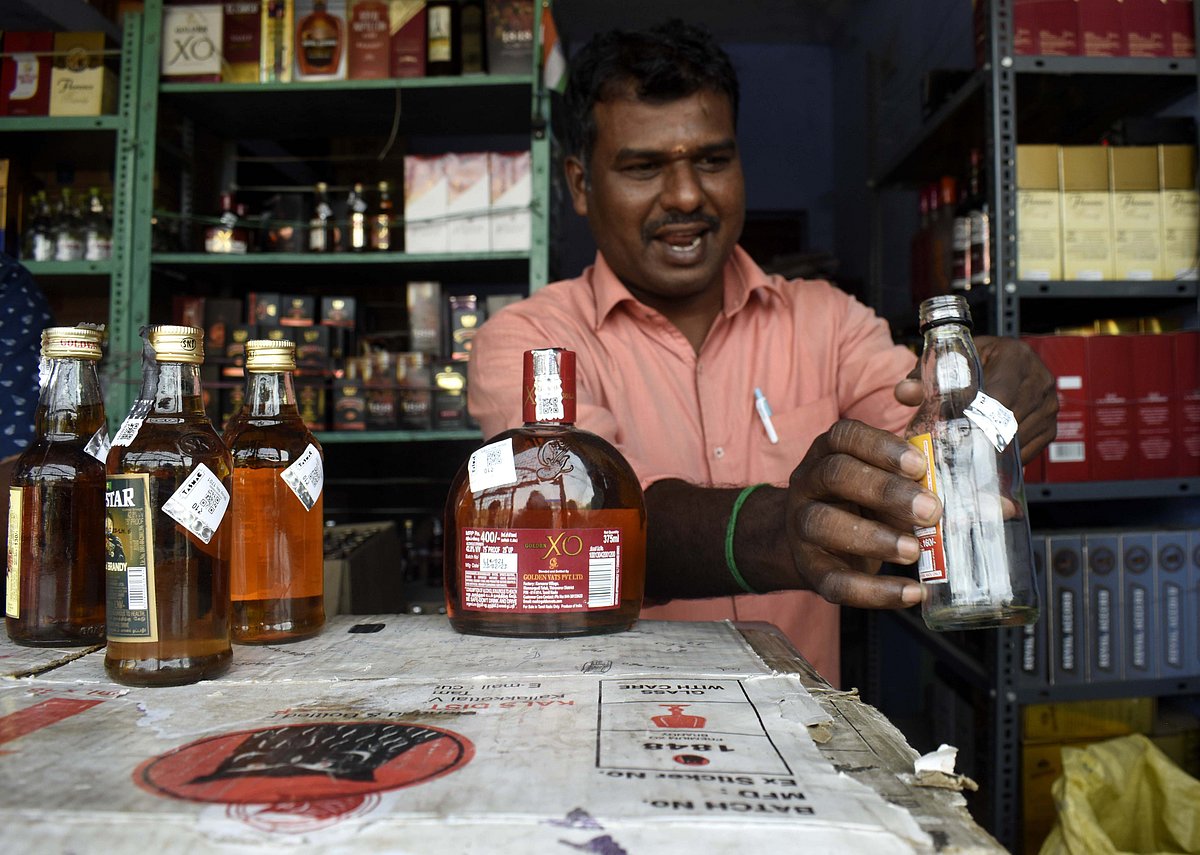 November 30 deadline for implementing liquor bottle buyback across TN