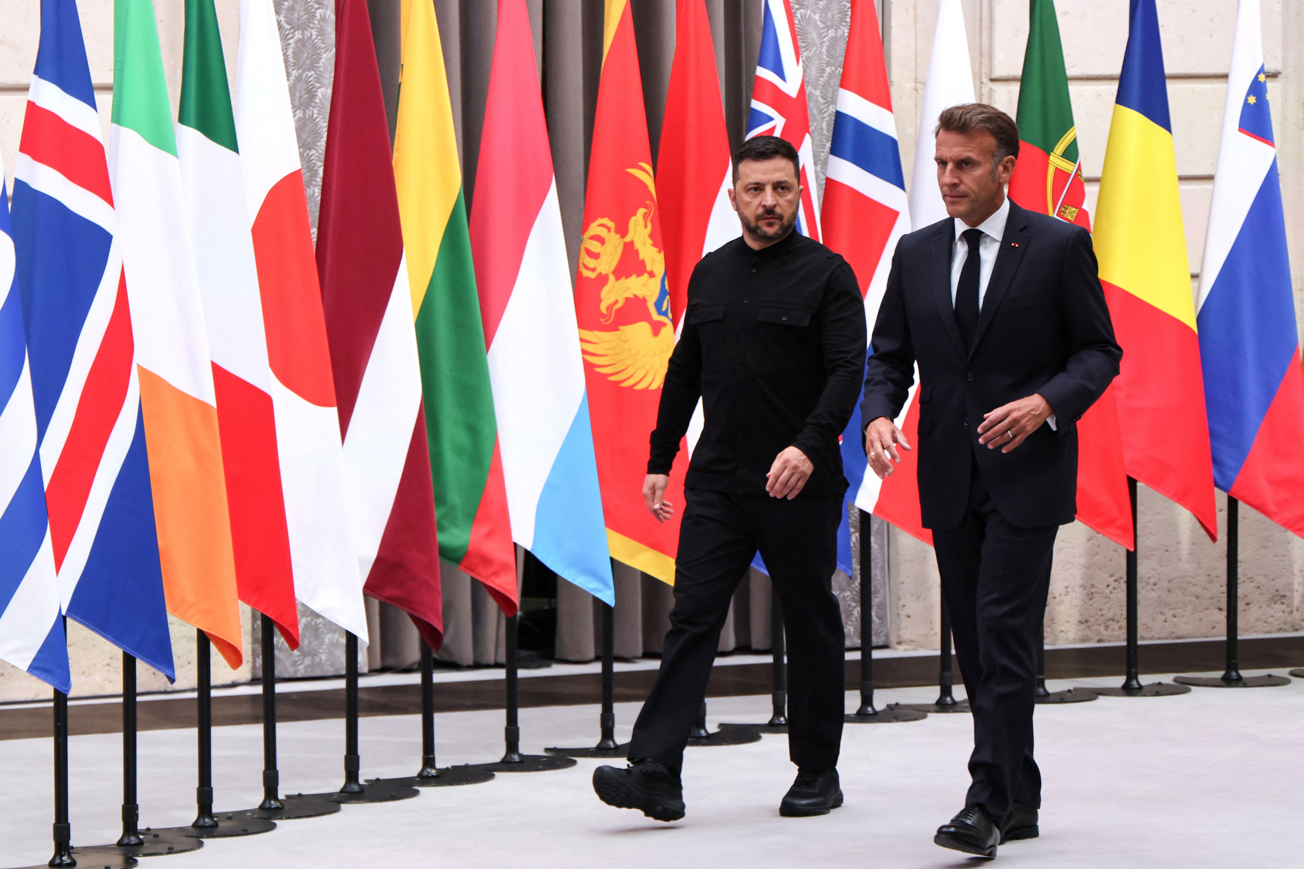 Russia-Ukraine war: List of key events, day 1,289