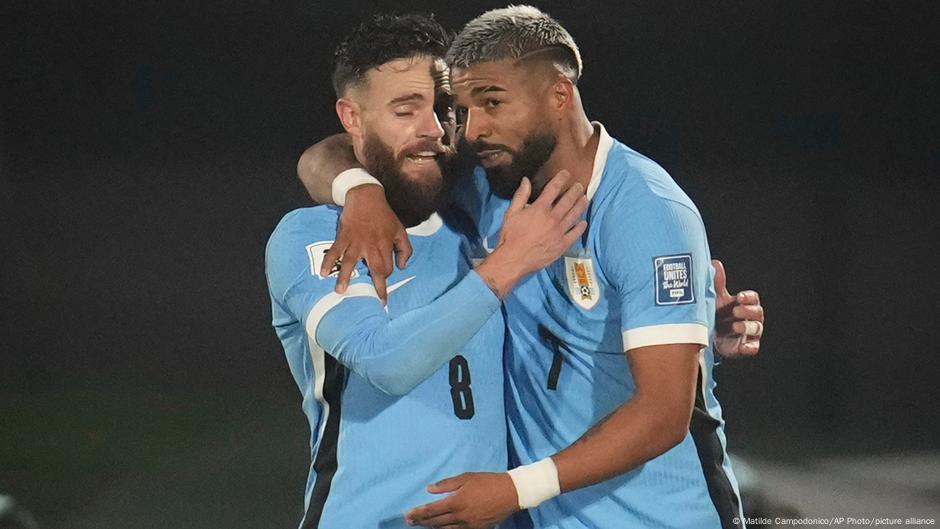 Uruguay jugará amistoso contra Inglaterra en Wembley