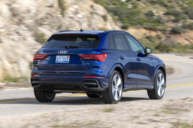 November's 2025 Q3 Lease Deal from Audi Makes Perfect Sense