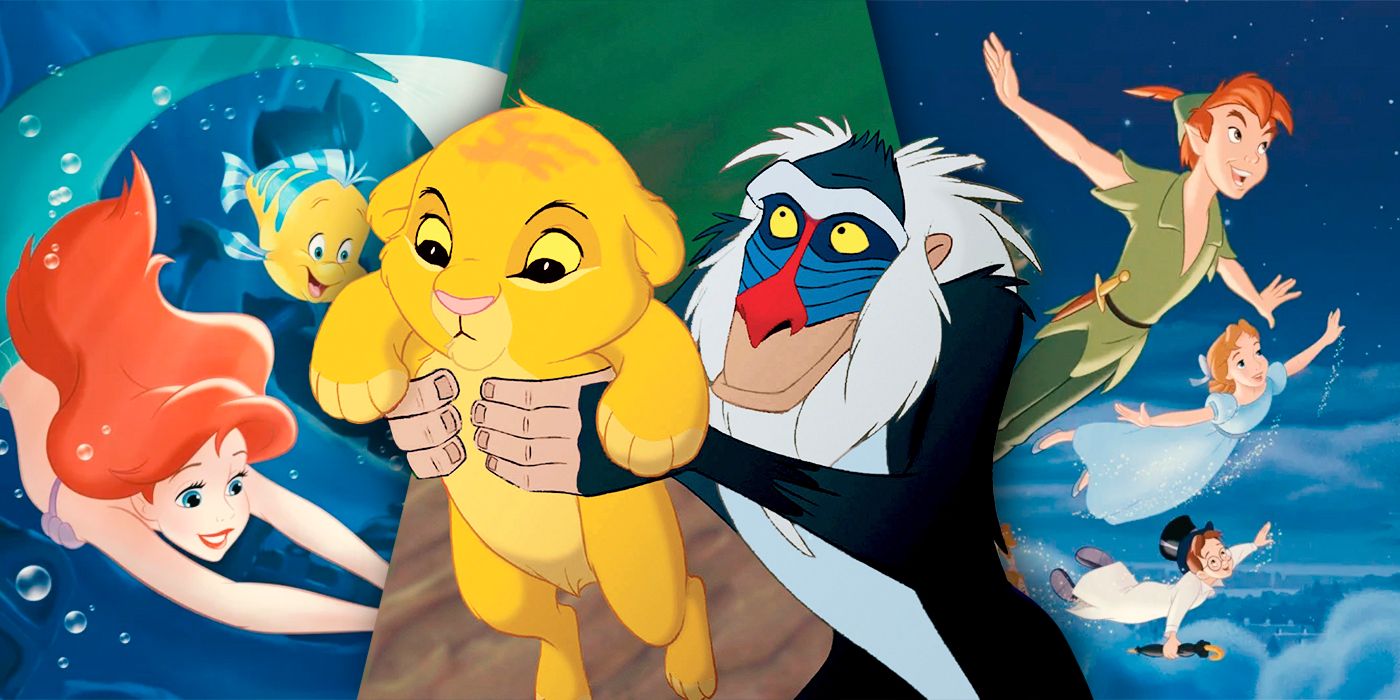 31 Years Later, This $979M Disney Masterpiece Still Holds a Wild Record ...