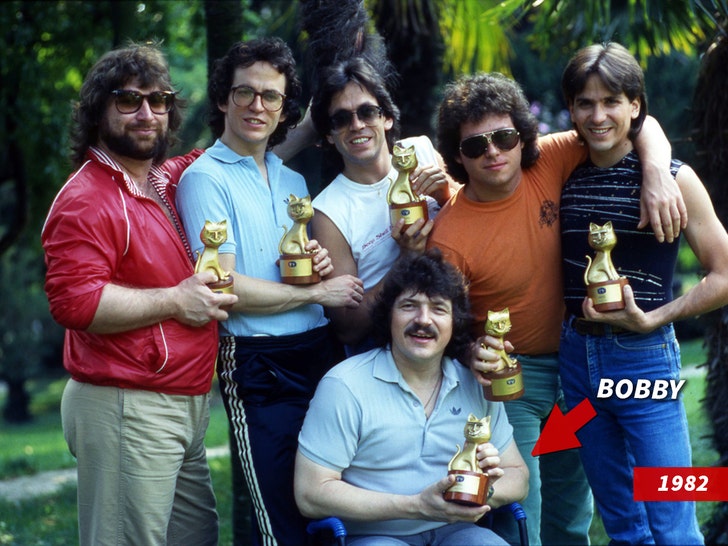 Toto's Bobby Kimball Documentary Delves Into His Dementia, Life After ...