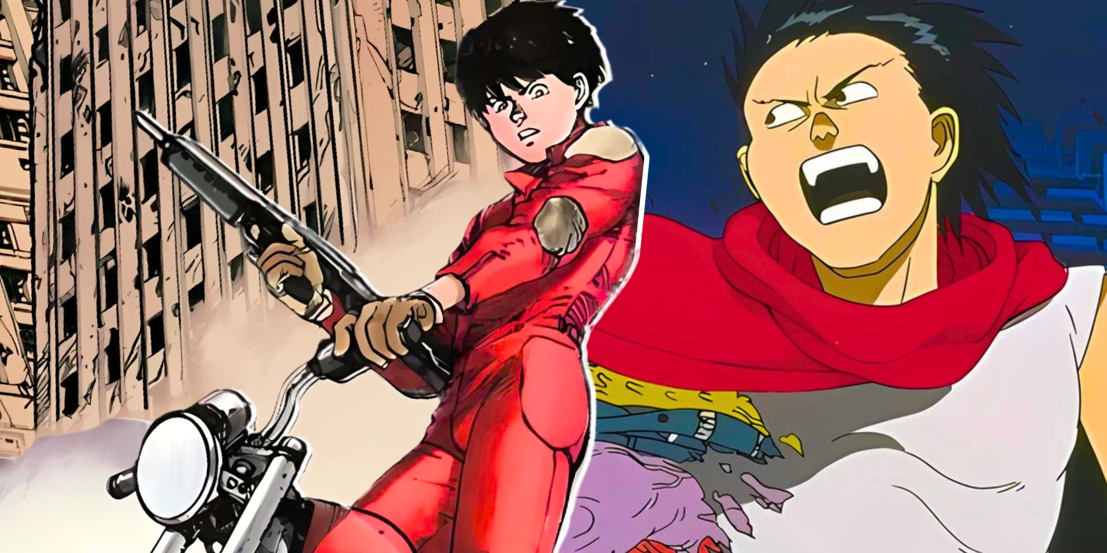 We Bet You Didn't Know This Groundbreaking Cyberpunk Manga Is Finally ...