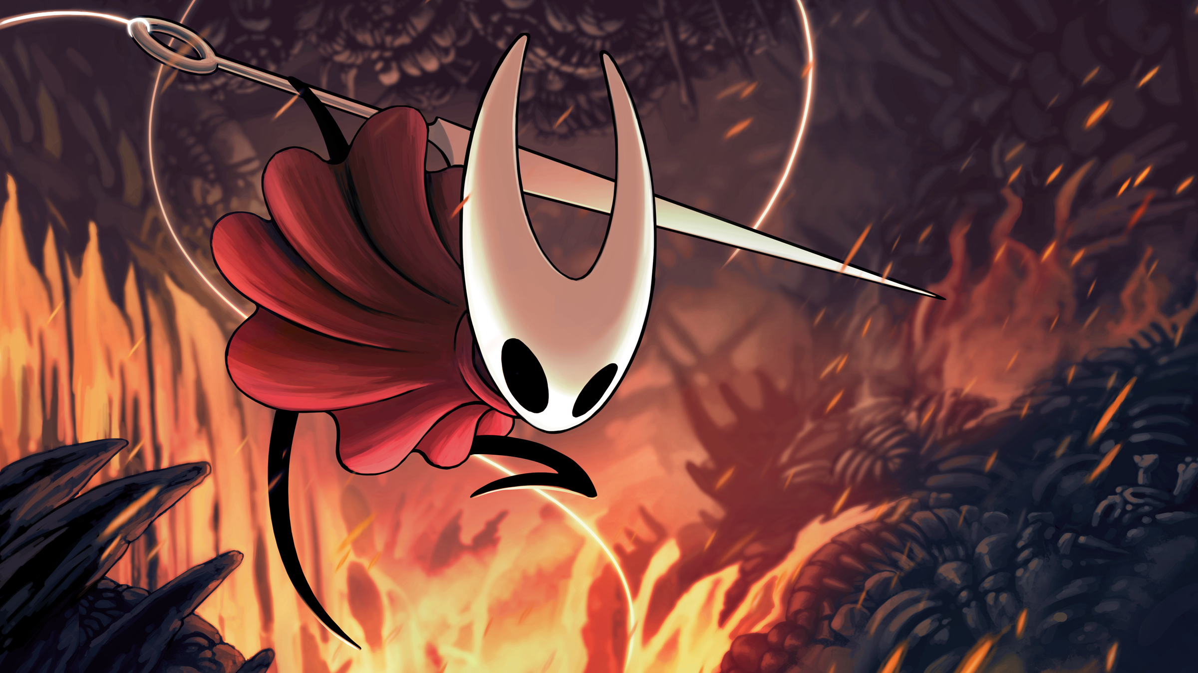 Hollow Knight: Silksong Shoots Up Steam's Most-Played Games Chart Hours ...