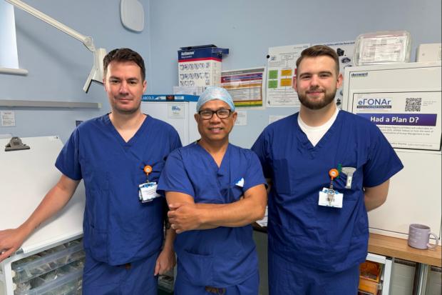 Island healthcare workers become first to complete new NHS apprenticeship