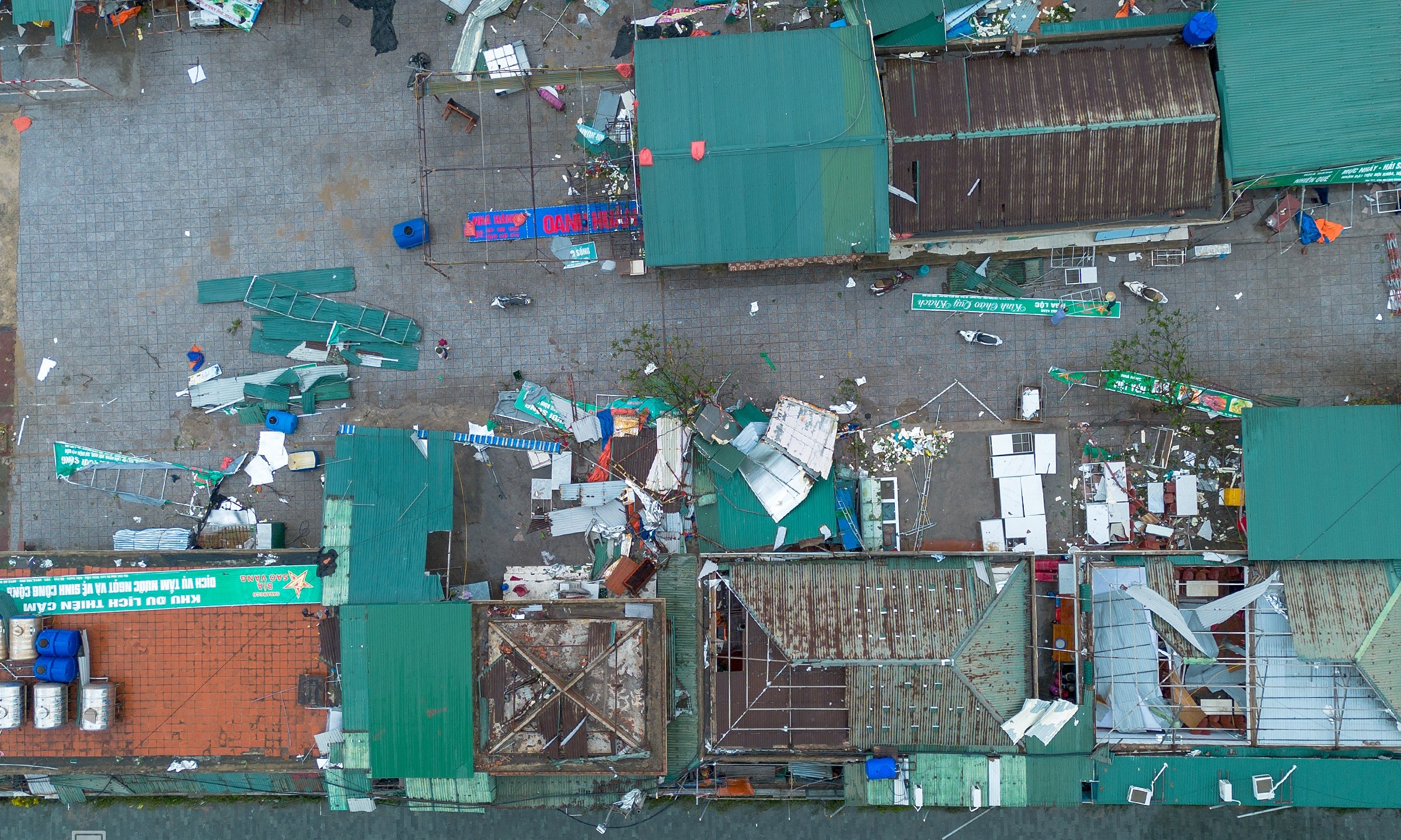 Typhoon Kajiki causes $109M in damage as floods disrupt northern and ...