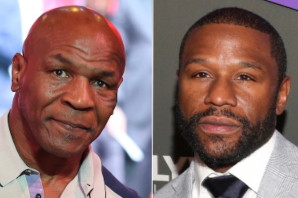 Tyson confirms surprising location for Mayweather fight