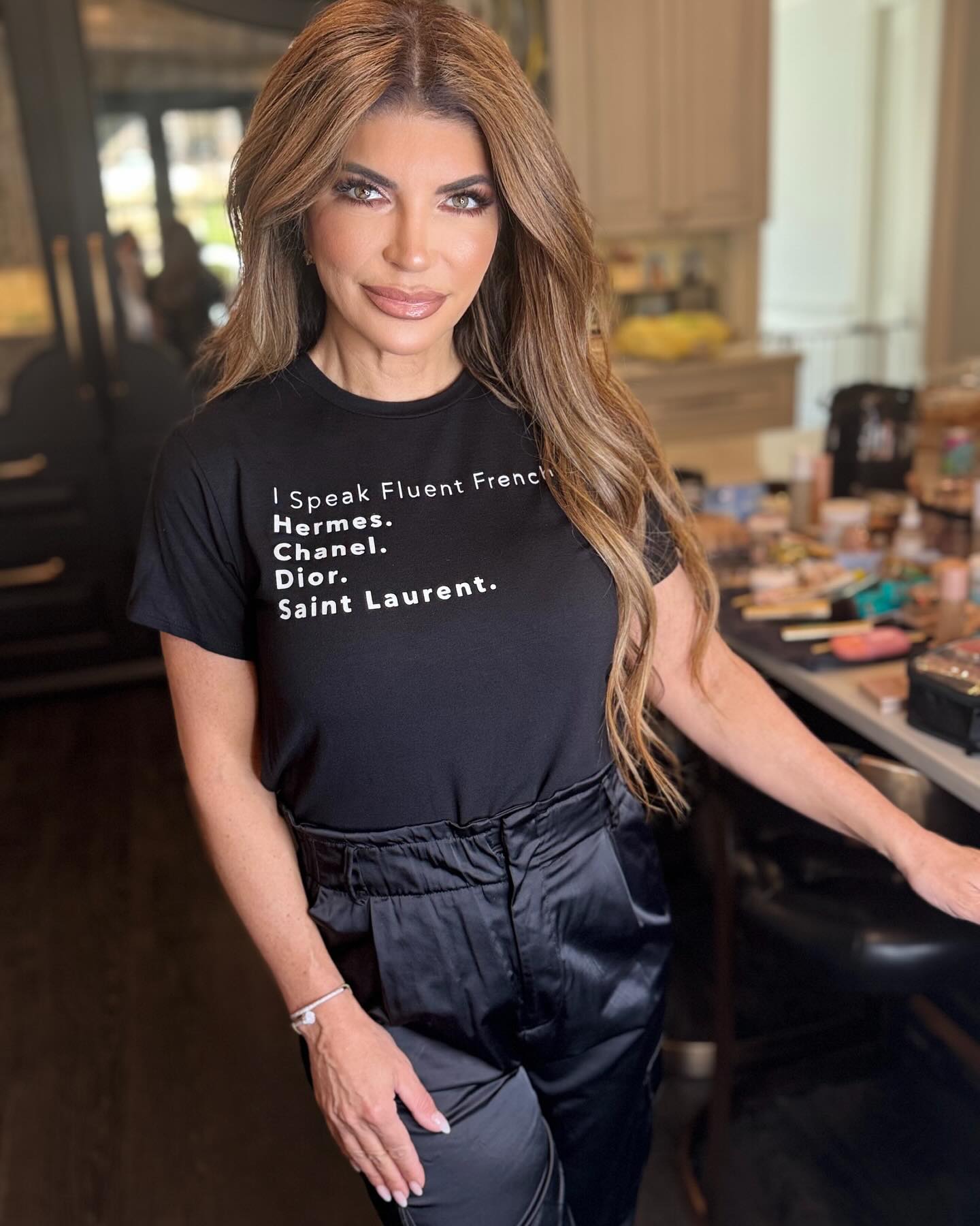 ‘Real Housewives of New Jersey’ starts test-filming without Teresa ...