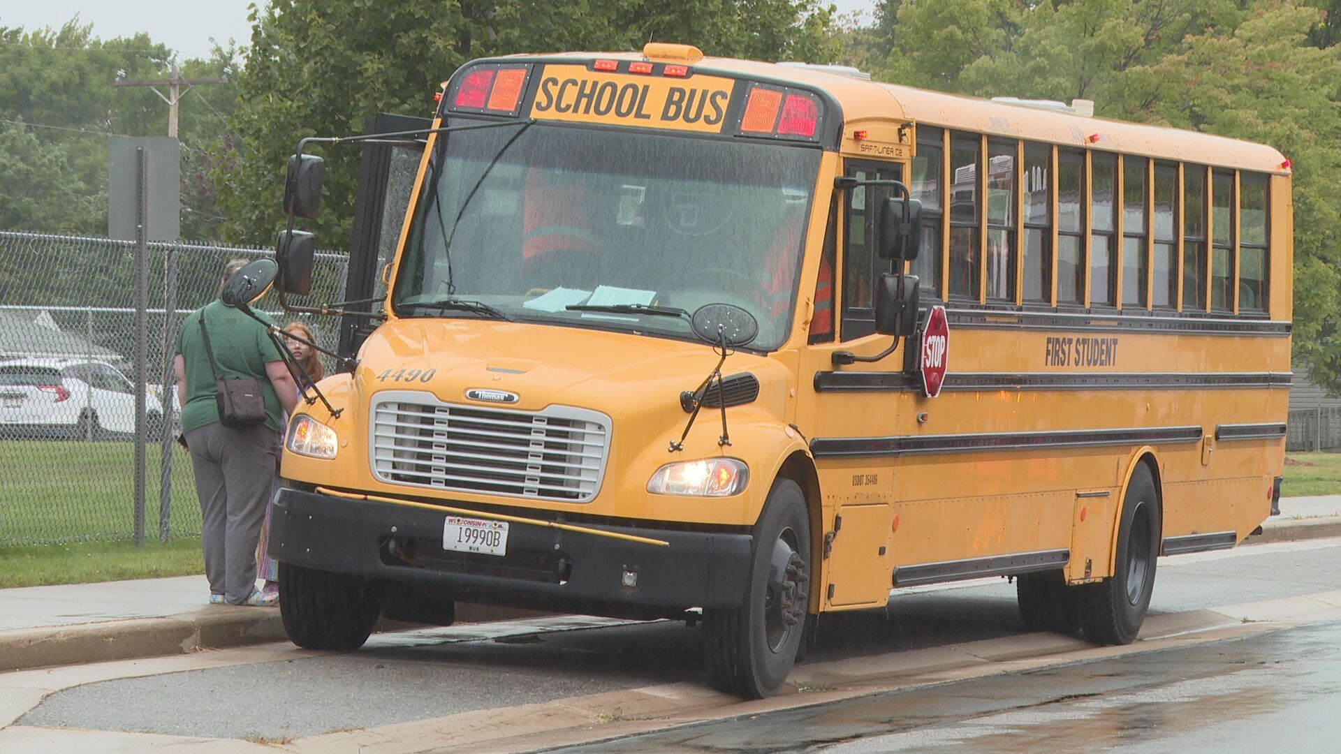 Parents feeling scared and frustrated after waiting two hours for ...