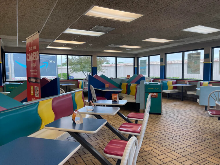 Throwback Fast Food Chains That Deserve a Comeback