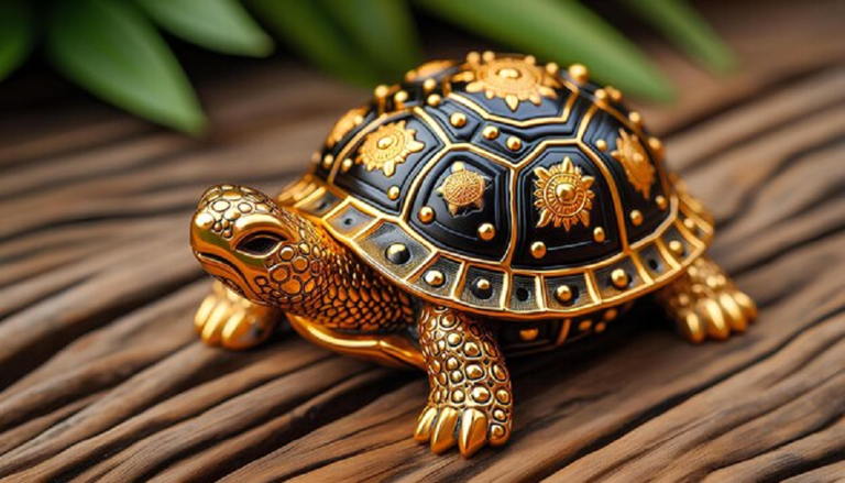 Vastu Tips: Keeping a turtle statue in the house has many benefits ...