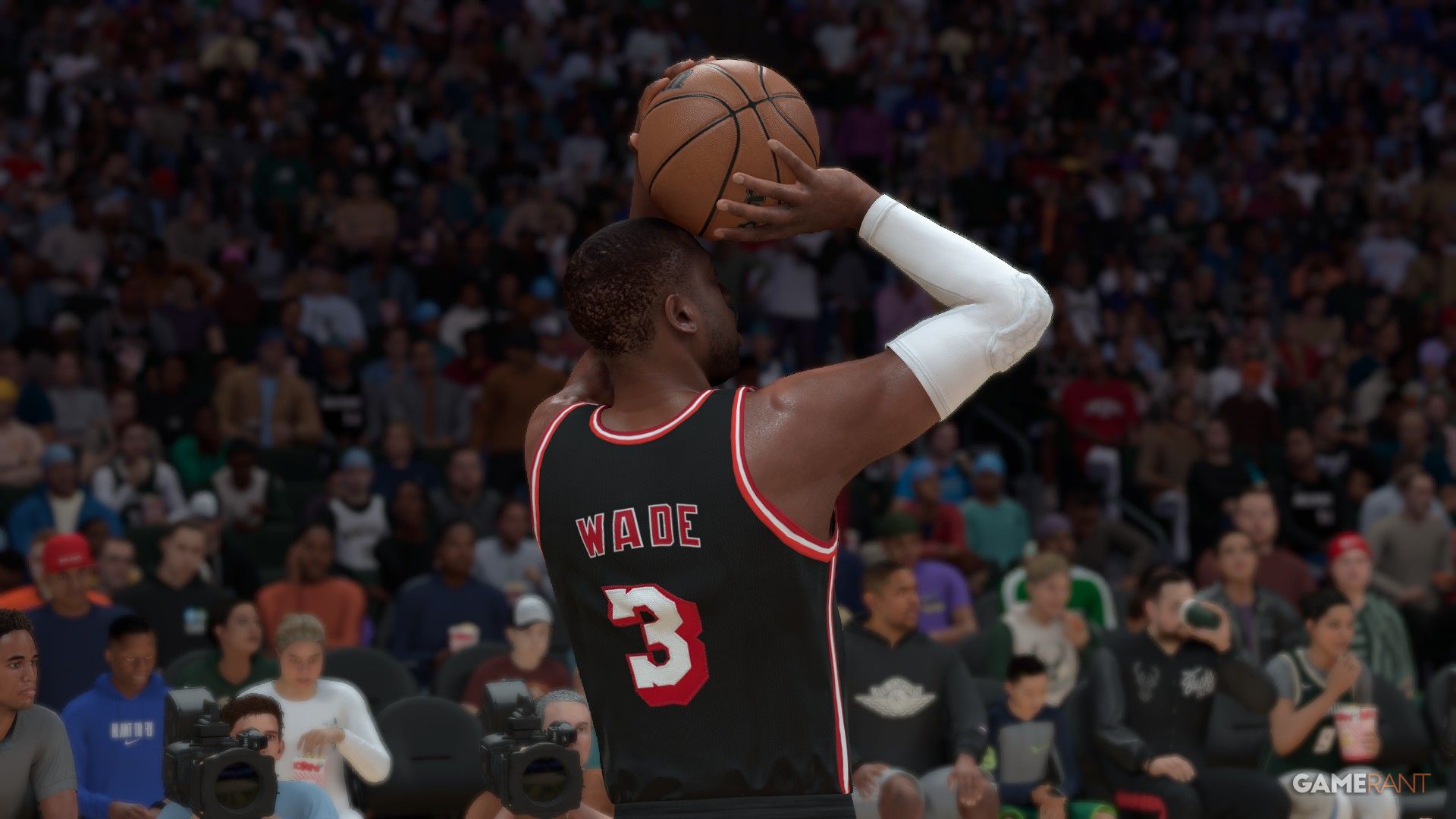 The Best Shooting Guard Builds in NBA 2K26