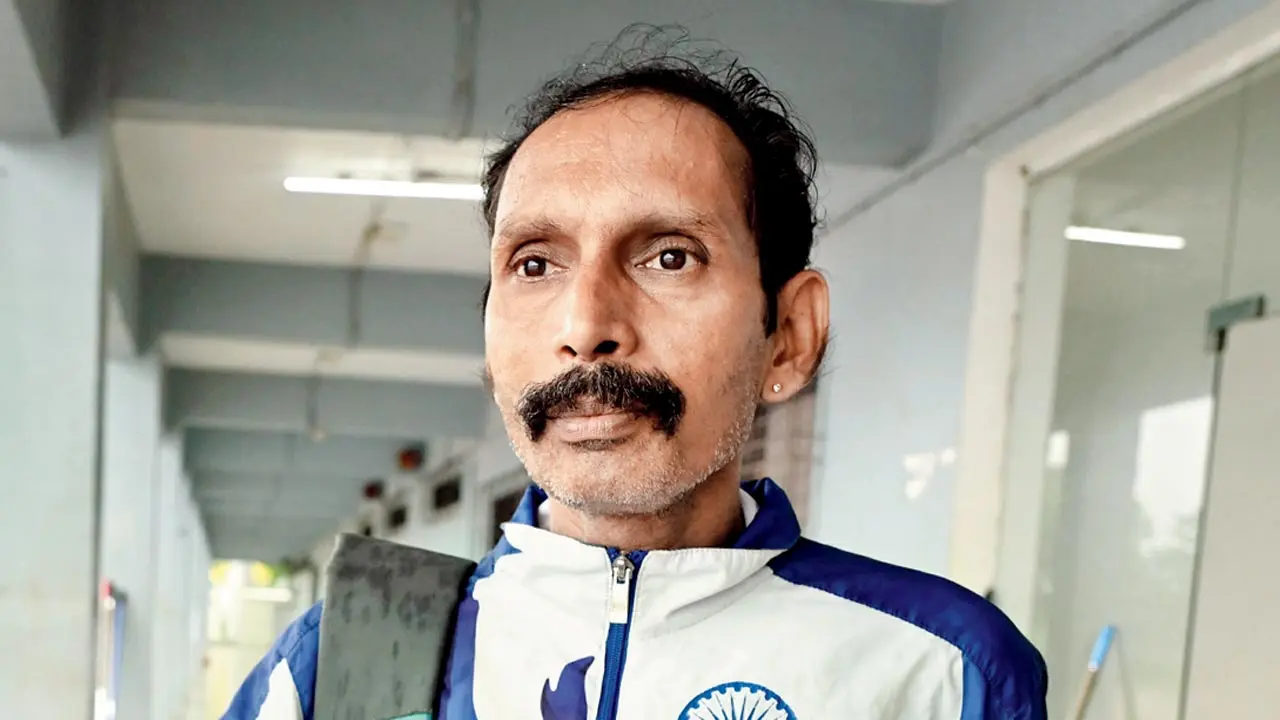 Masters athlete, cabbie Parag Patil overwhelmed by Mumbai’s generosity