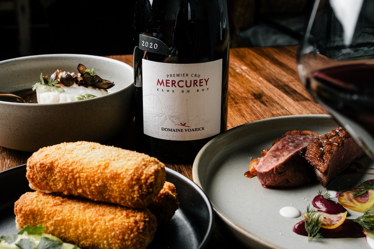 Chef James Trees Moving Ada’s Food + Wine to a New (Or Old?) Location