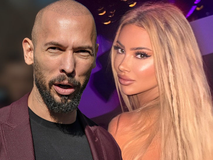 Andrew Tate Agrees to Court Order to Stay Away From Bri Stern for 3 Years