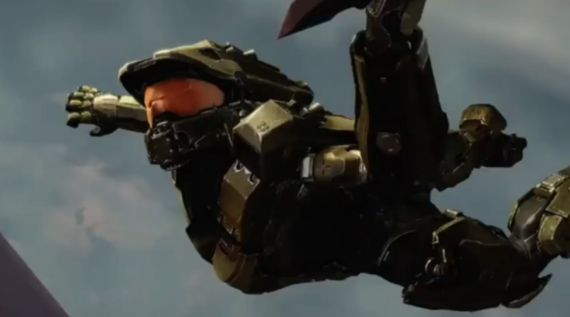 The Lost & Forgotten Halo VR Game | Hidden Halo Experience Revealed