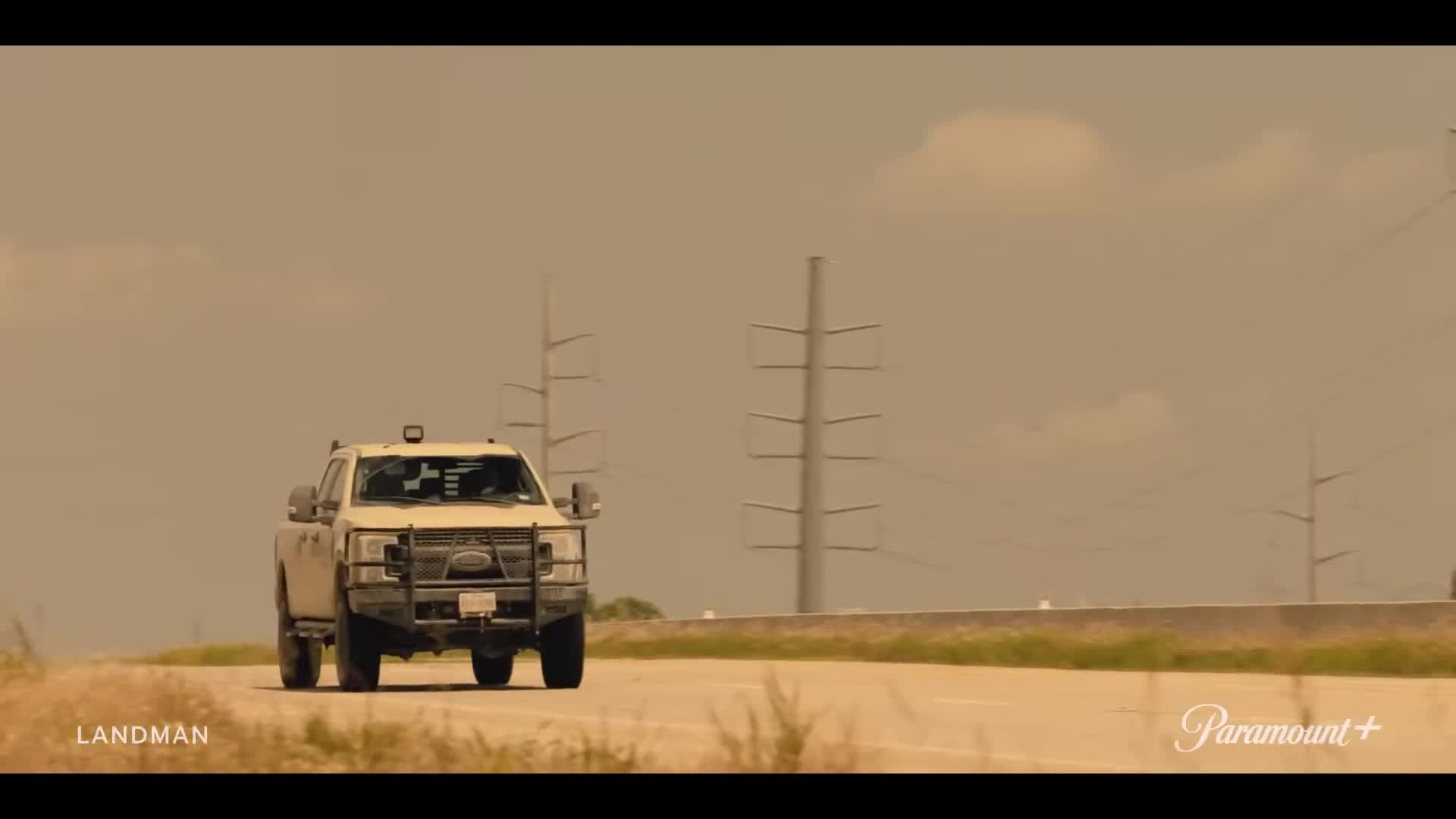 Landman: Official Trailer