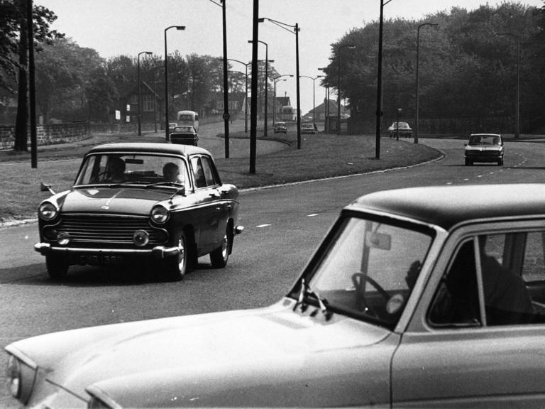 20 splendiferous photos take you back to Seacroft in the 1970s