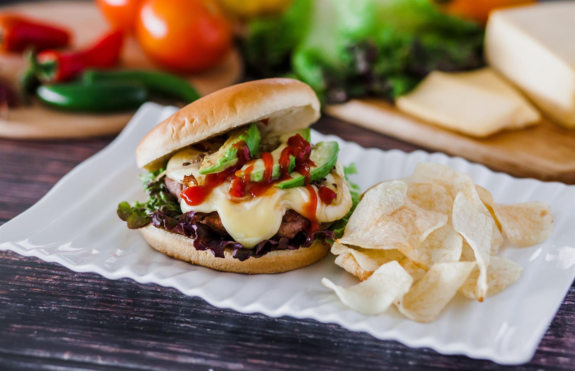 21 delicious burger styles around the world