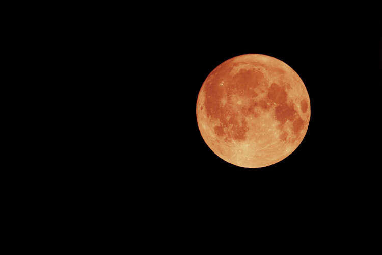 Corn Moon 2025: What time is the September Full Moon showing in Texas?
