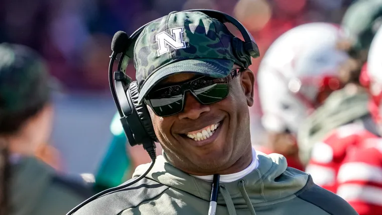 Mickey Joseph explains how Grambling can compete with Ohio State