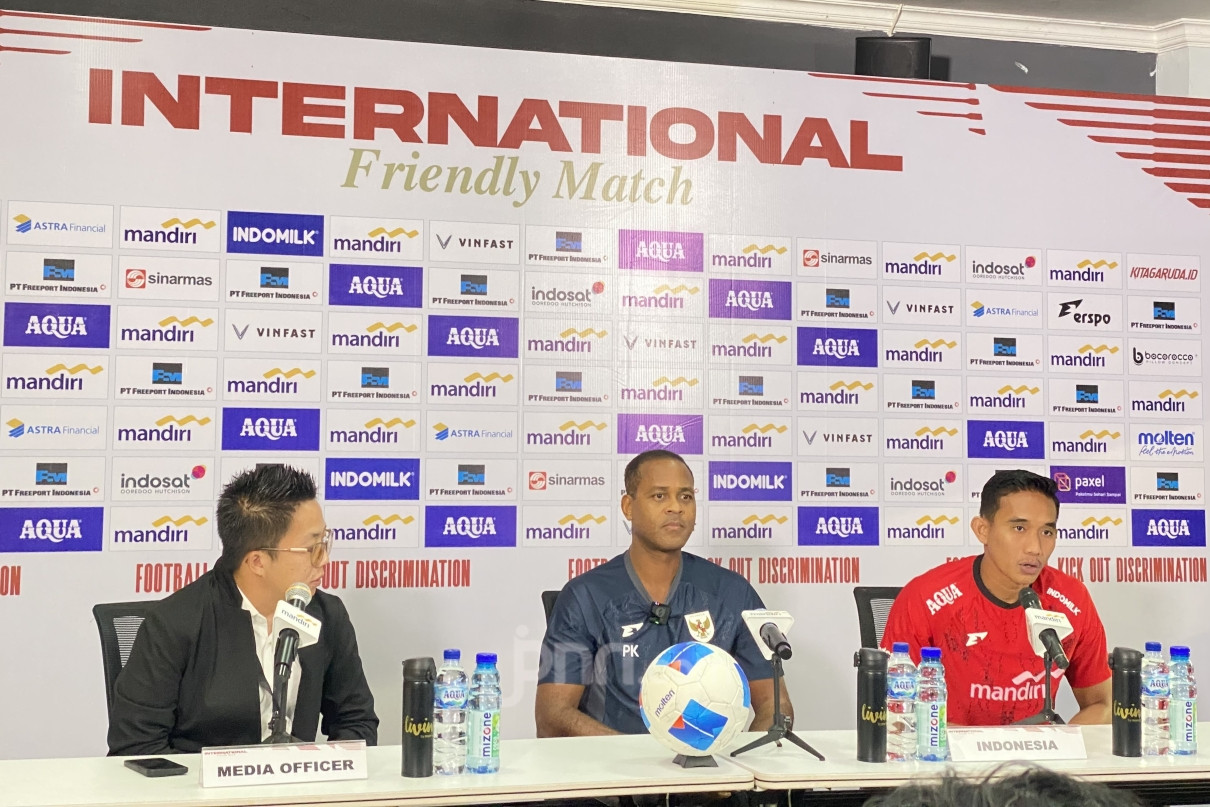 Patrick Kluivert Sesalkan Keputusan Mees Hilgers Mendadak Mundur dari ...