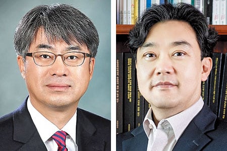 Kim, Cha win Doray Science and Technology Award