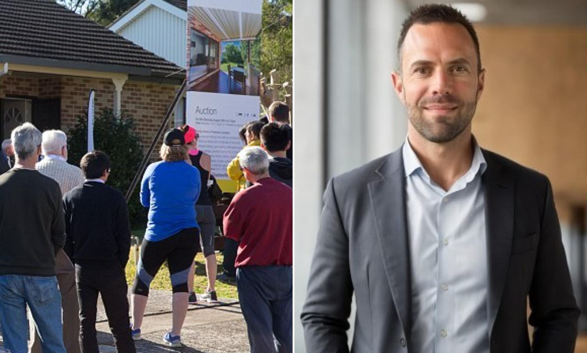 NAB executive issues stark warning to home buyers amid shock surge